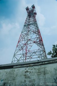 AT&T Long Line Towers - Abandoned