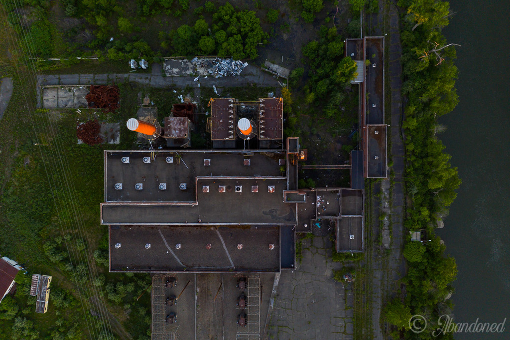 Revisiting the Hickling Power Station - Abandoned