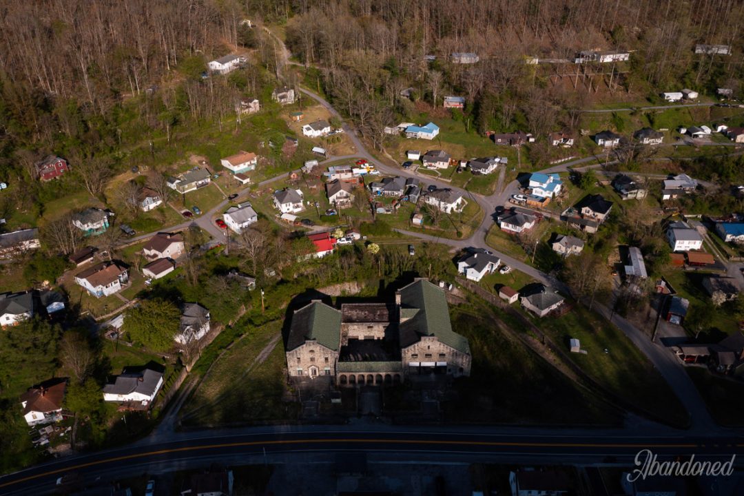 Itmann, West Virginia - Abandoned