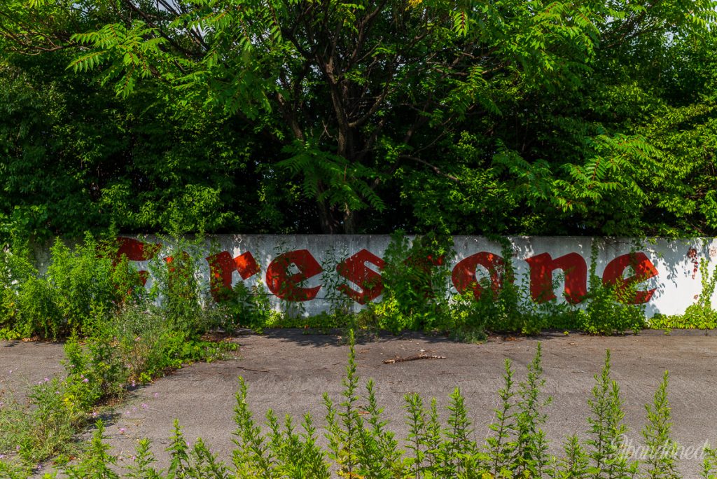 Nazareth Speedway - Abandoned
