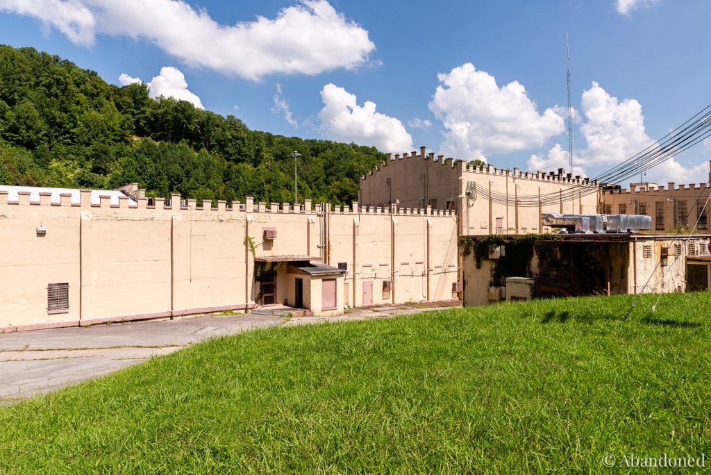 Brushy Mountain State Penitentiary - Abandoned