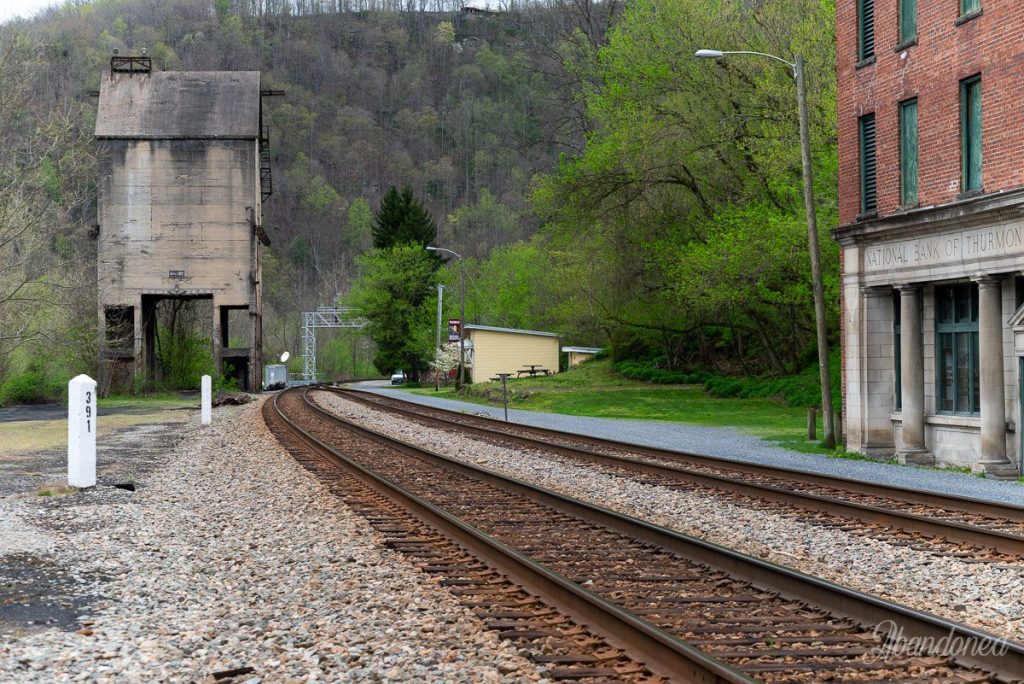 Thurmond - Abandoned