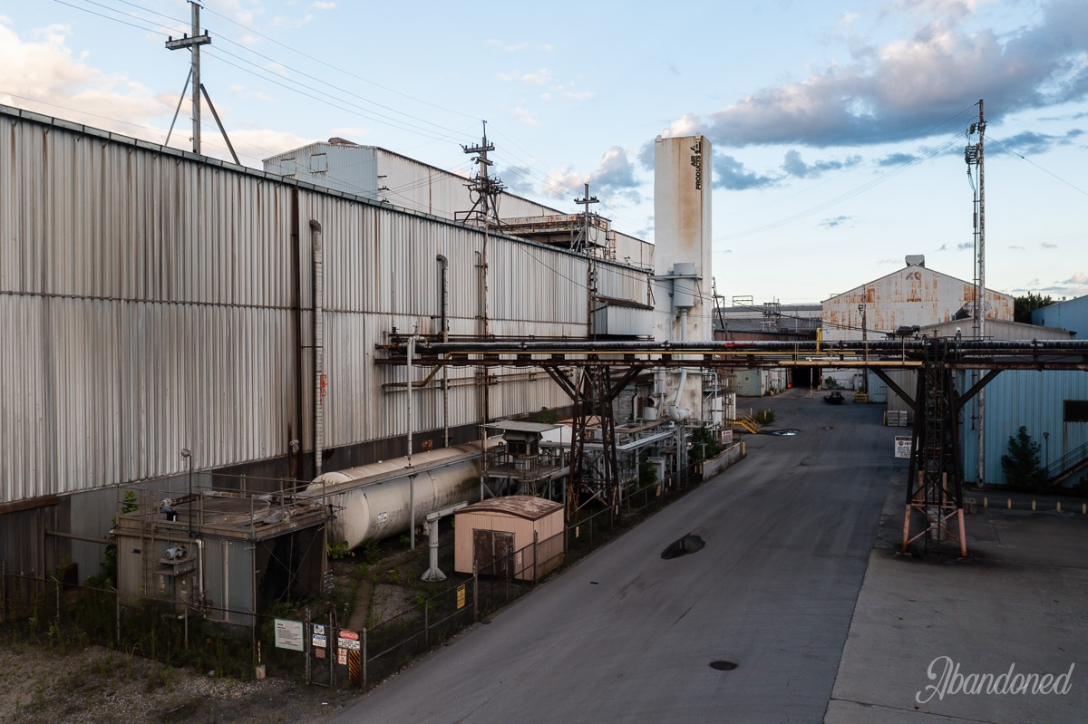 Air Products Nitrogen Plant and Zincgrip Warehouse Building 759 – Sept ...