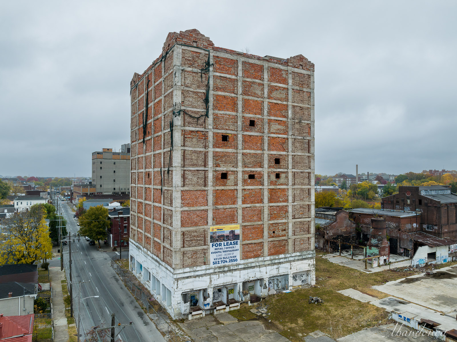 Merchants Ice & Cold Storage / Frank Fehr Cold Storage – Oct. 2022 ...