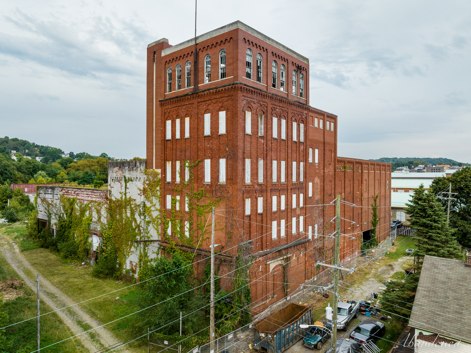 Locations - Abandoned