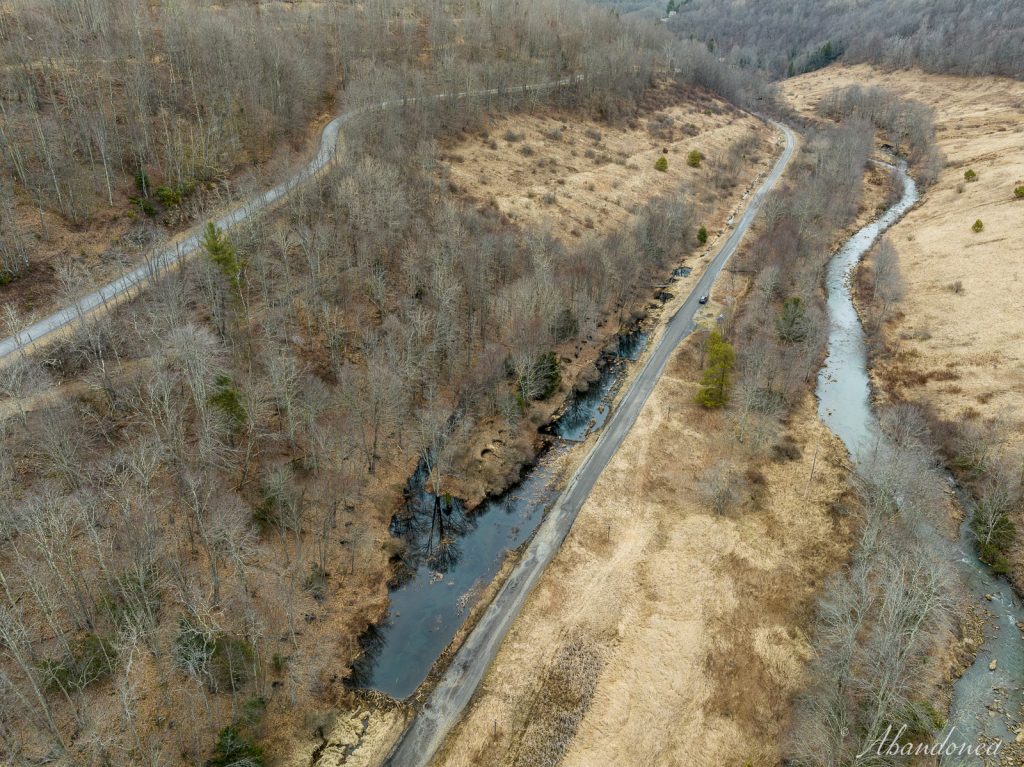 Coketon’s Coke Ovens - Abandoned