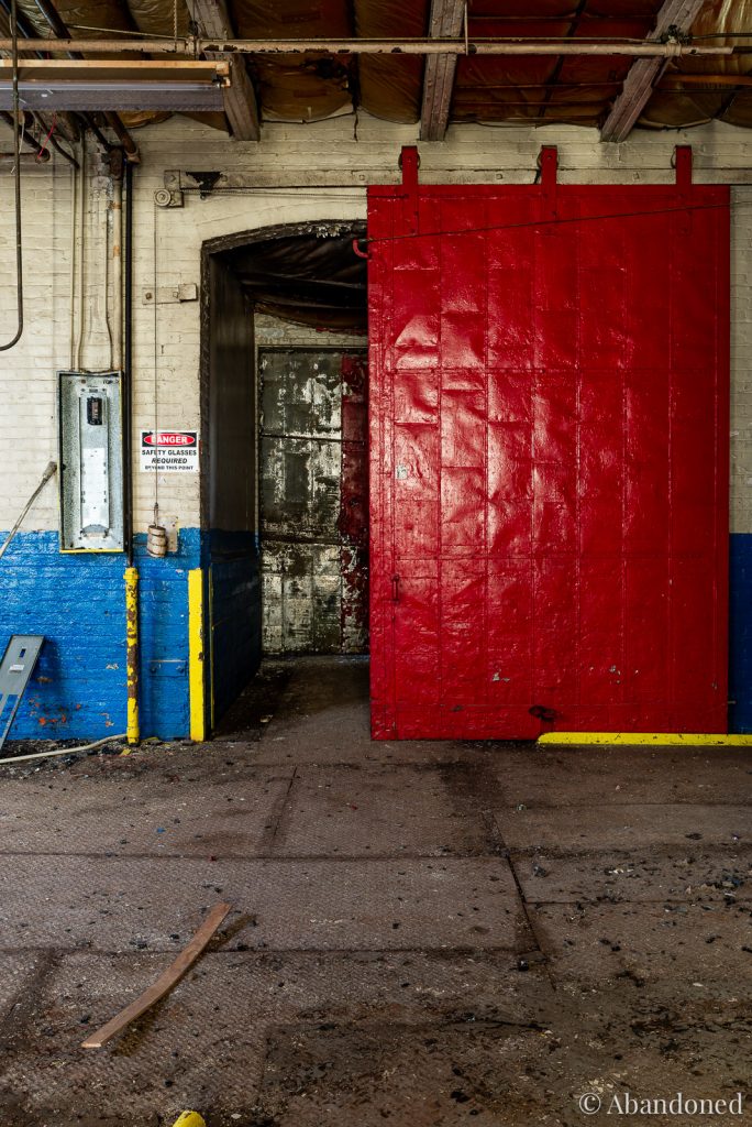 Ferry Cap & Set Screw Company - Abandoned