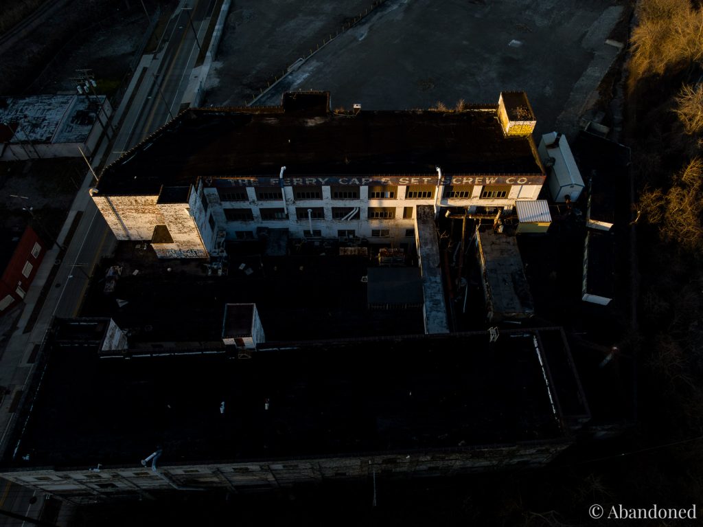 Ferry Cap & Set Screw Company - Abandoned
