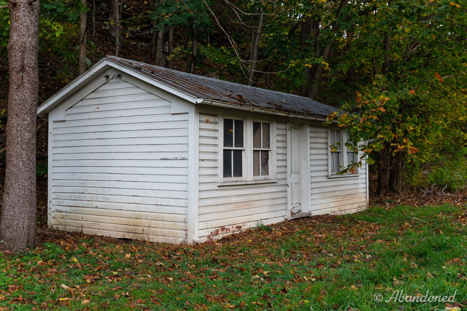 Abandoned - The story of a forgotten America.