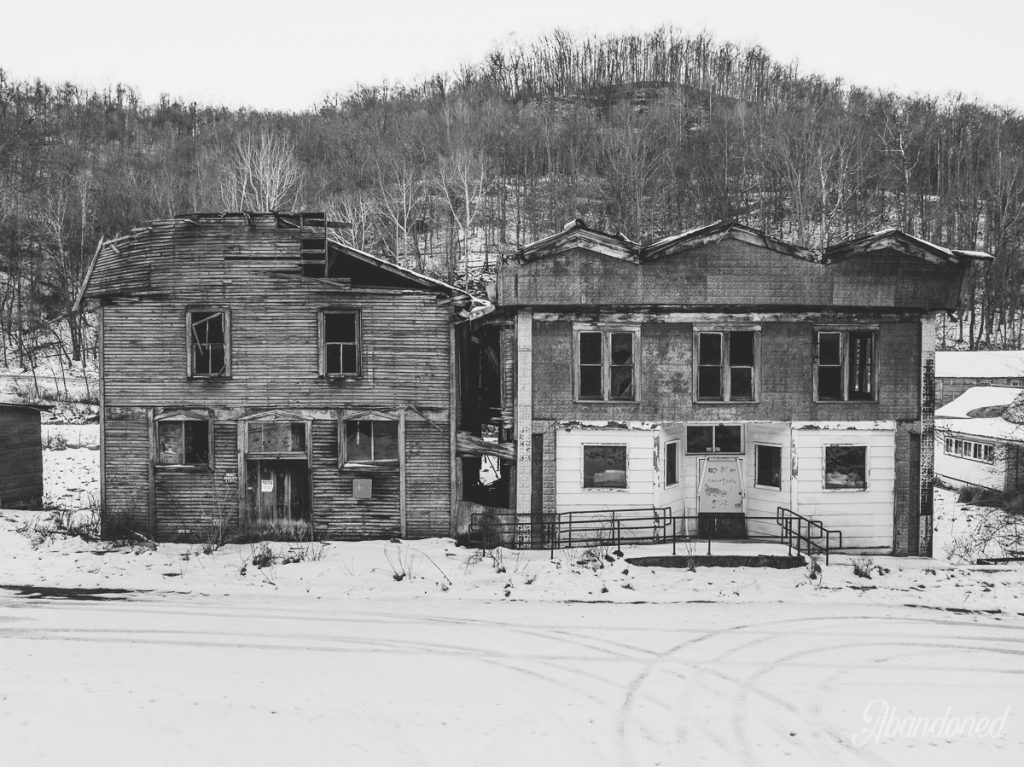 Exchange - Abandoned