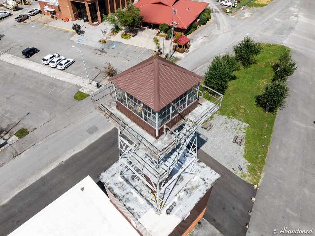 Trekking to the the Mikes Knob and Red Oak Lookout Towers in West ...