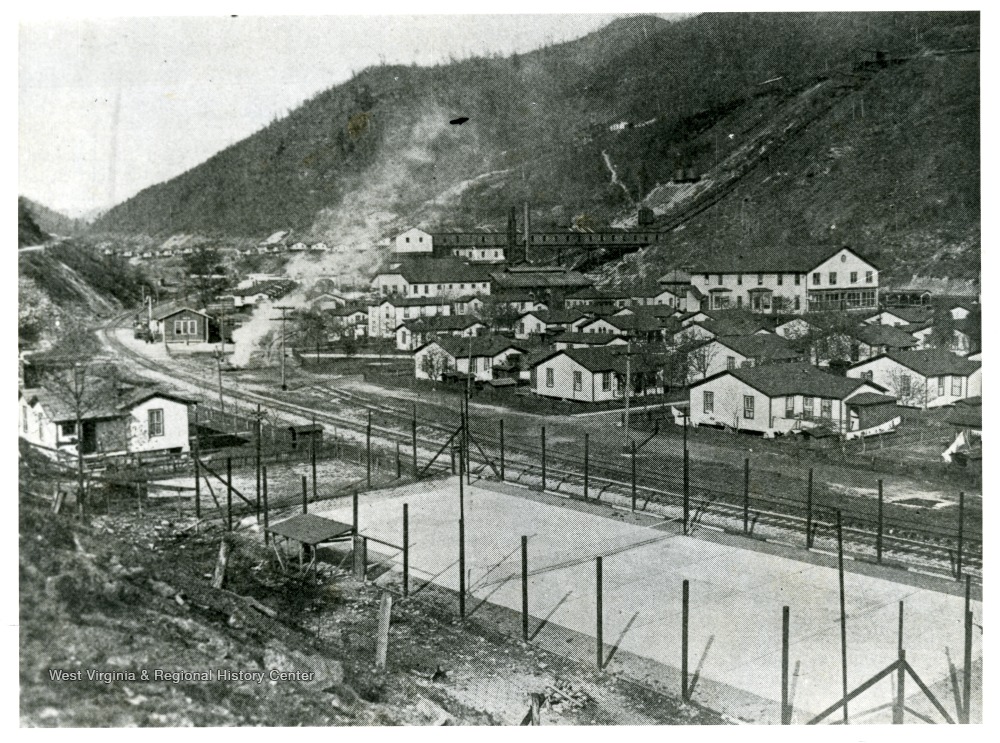 Tams, West Virginia c. 1926 - Abandoned