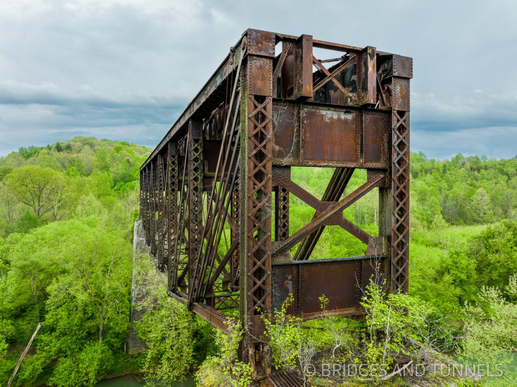 Cincinnati Southern Railway - Abandoned