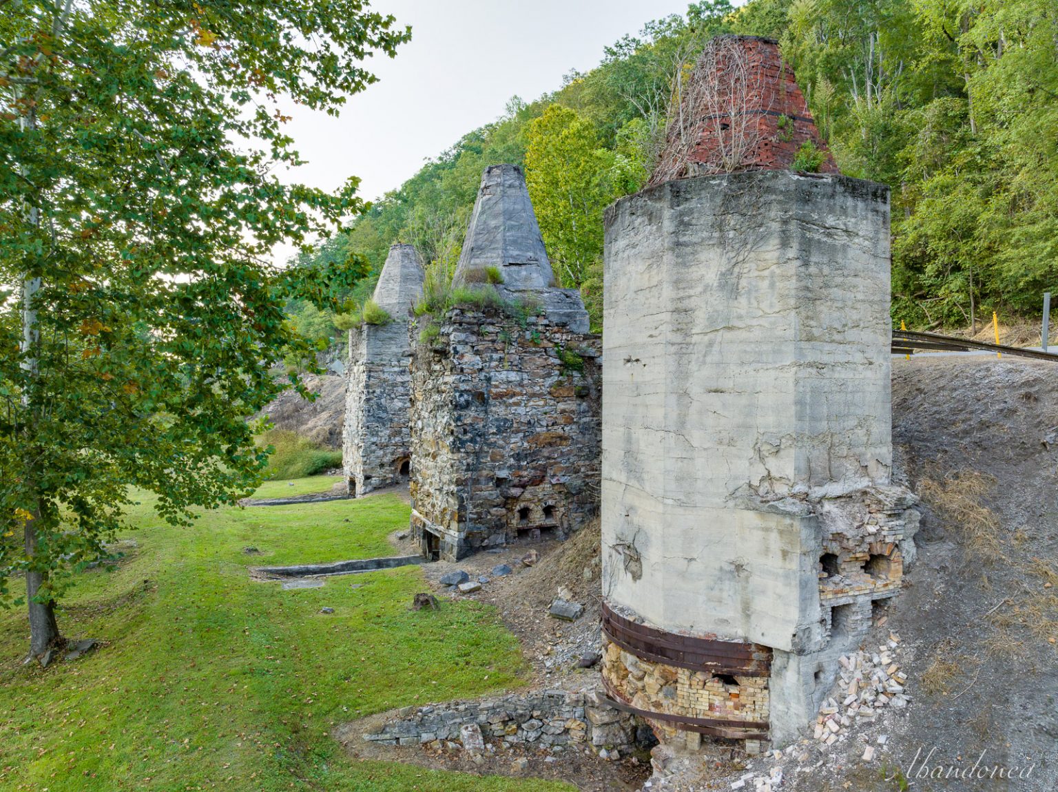 Locations - Abandoned