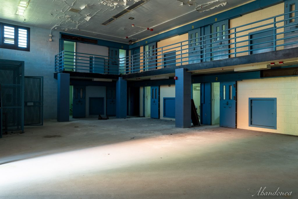 From Sanatorium to Prison: Cresson’s Long History - Abandoned