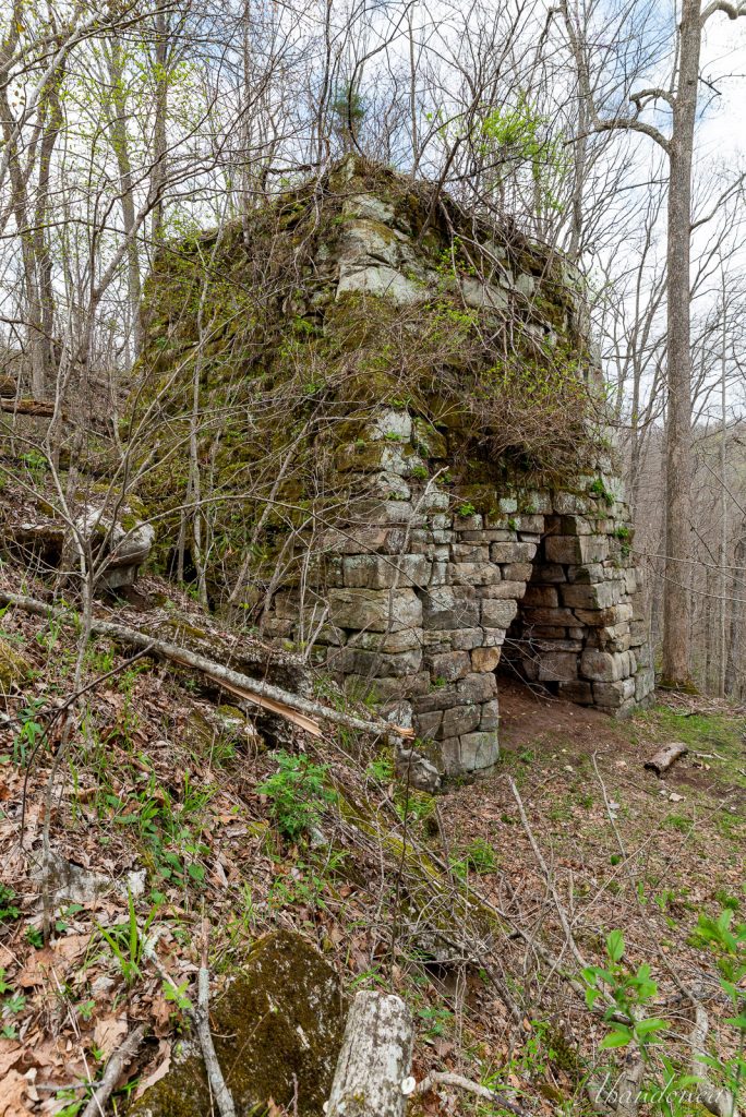 Cottage Furnace - Abandoned
