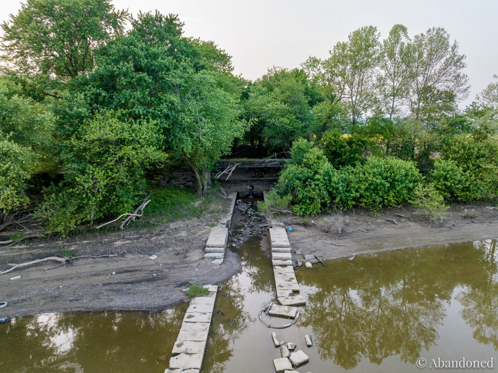 Ohio & Erie Canal - Abandoned