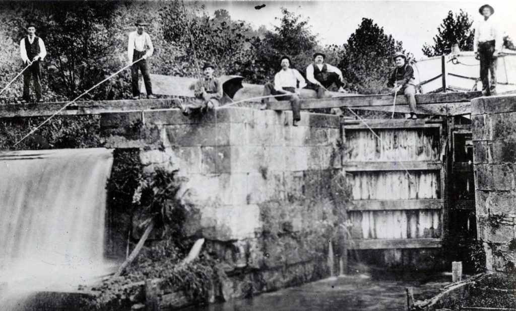 Ohio & Erie Canal - Abandoned
