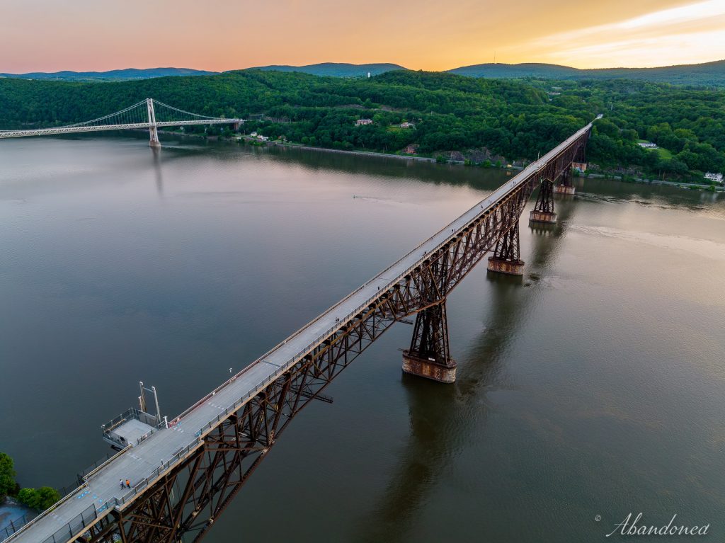 The Maybrook Line - Abandoned