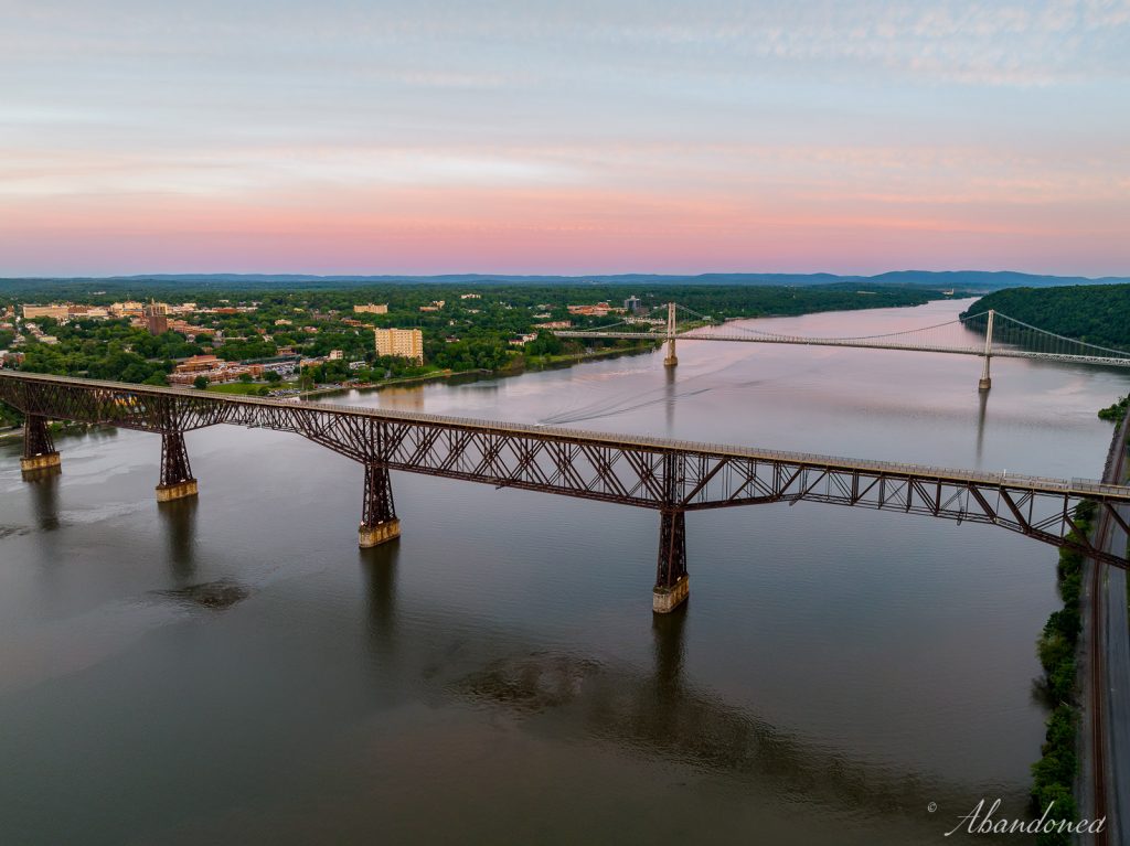 The Maybrook Line - Abandoned