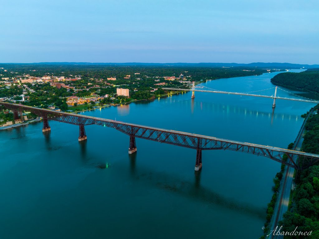 The Maybrook Line - Abandoned