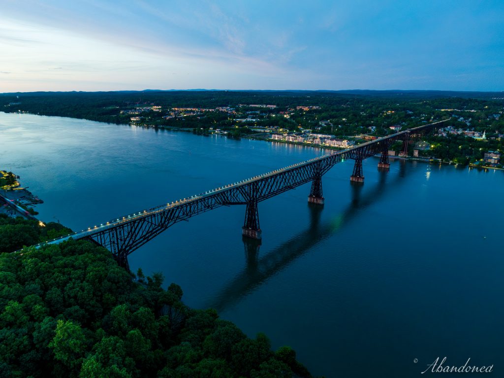 The Maybrook Line - Abandoned