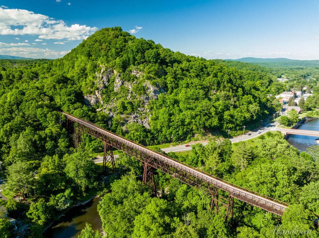 Wallkill Valley Railway - Abandoned