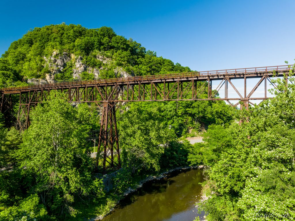 Wallkill Valley Railway - Abandoned