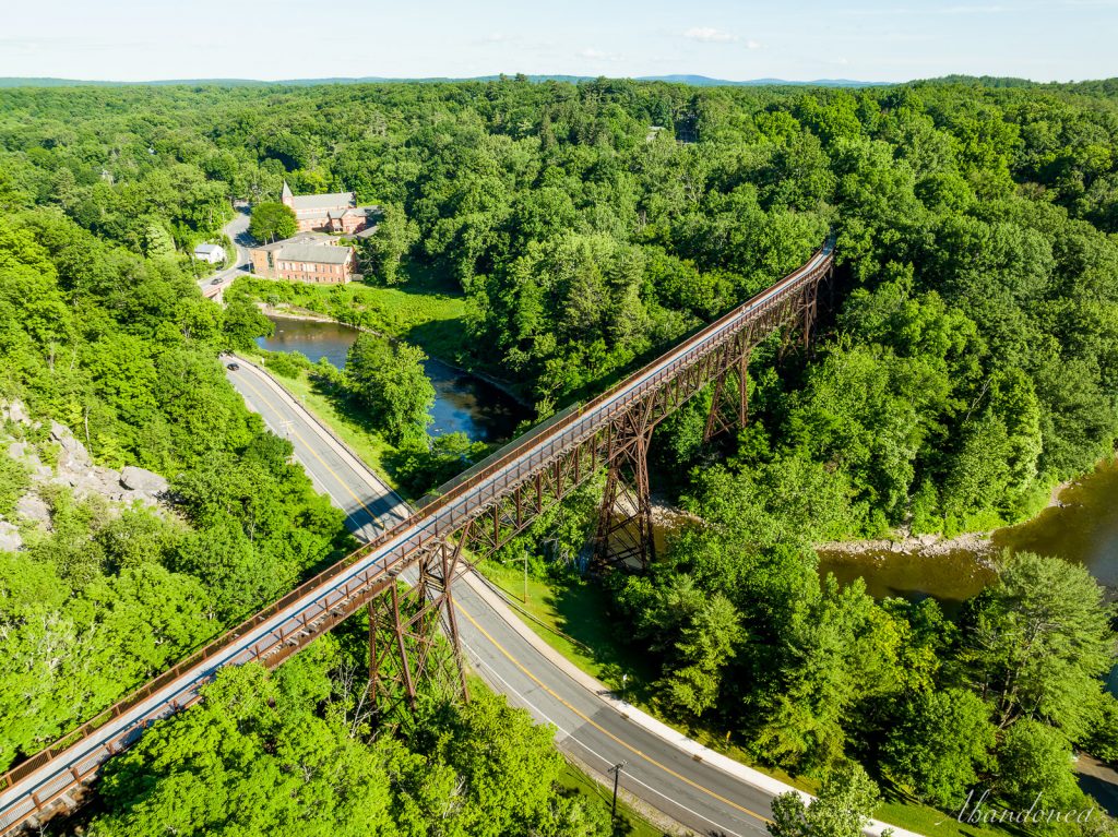 Wallkill Valley Railway - Abandoned