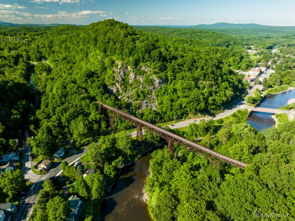 Wallkill Valley Railway - Abandoned