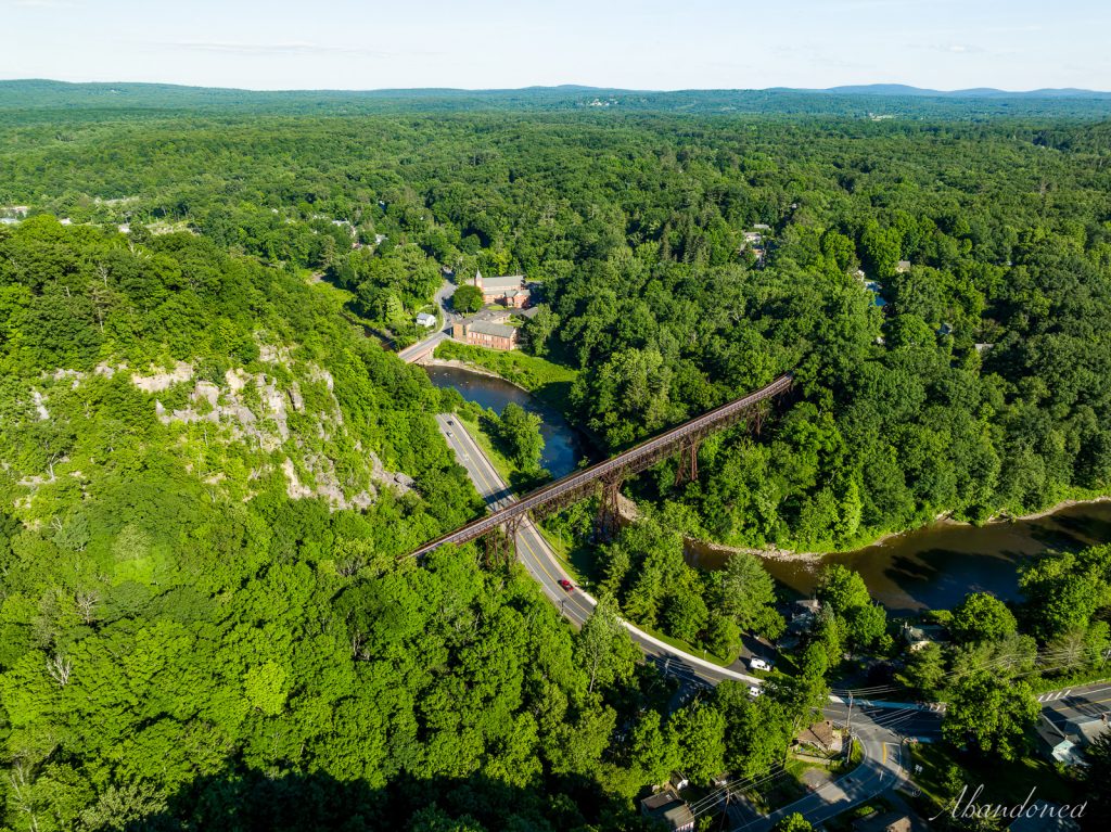Wallkill Valley Railway - Abandoned