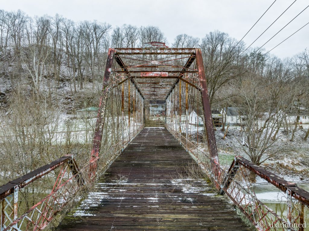Court Street Bridge - Abandoned
