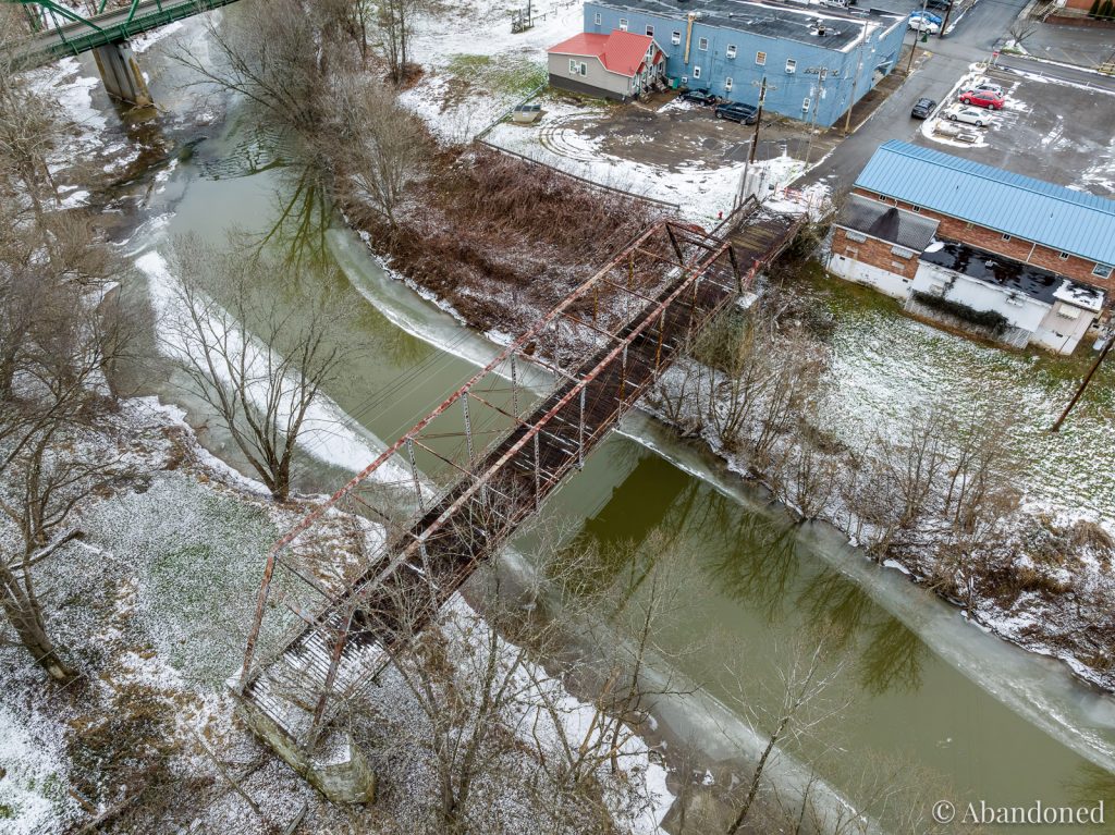 Court Street Bridge - Abandoned