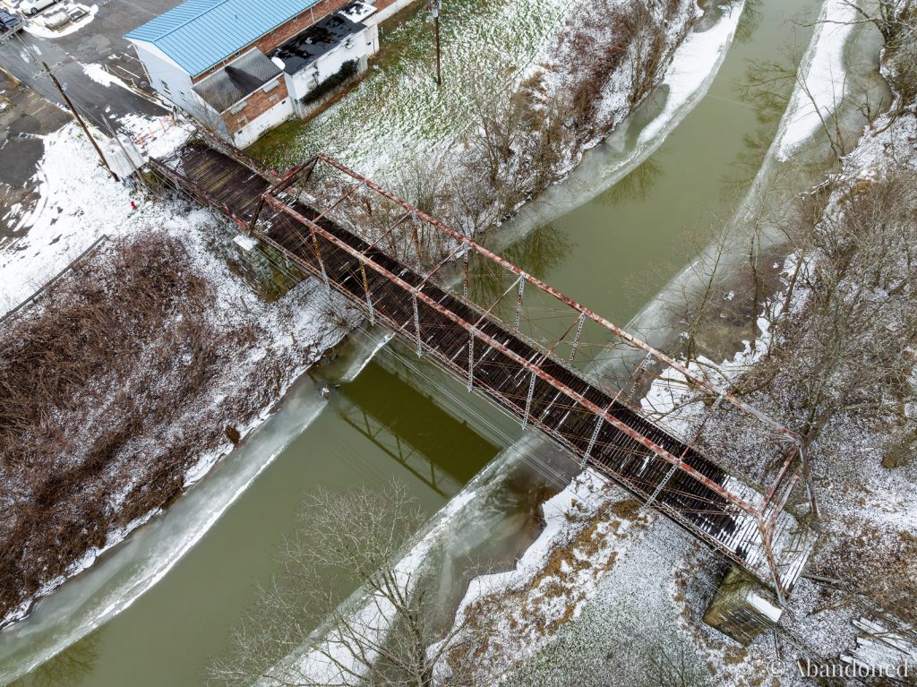 Court Street Bridge - Abandoned