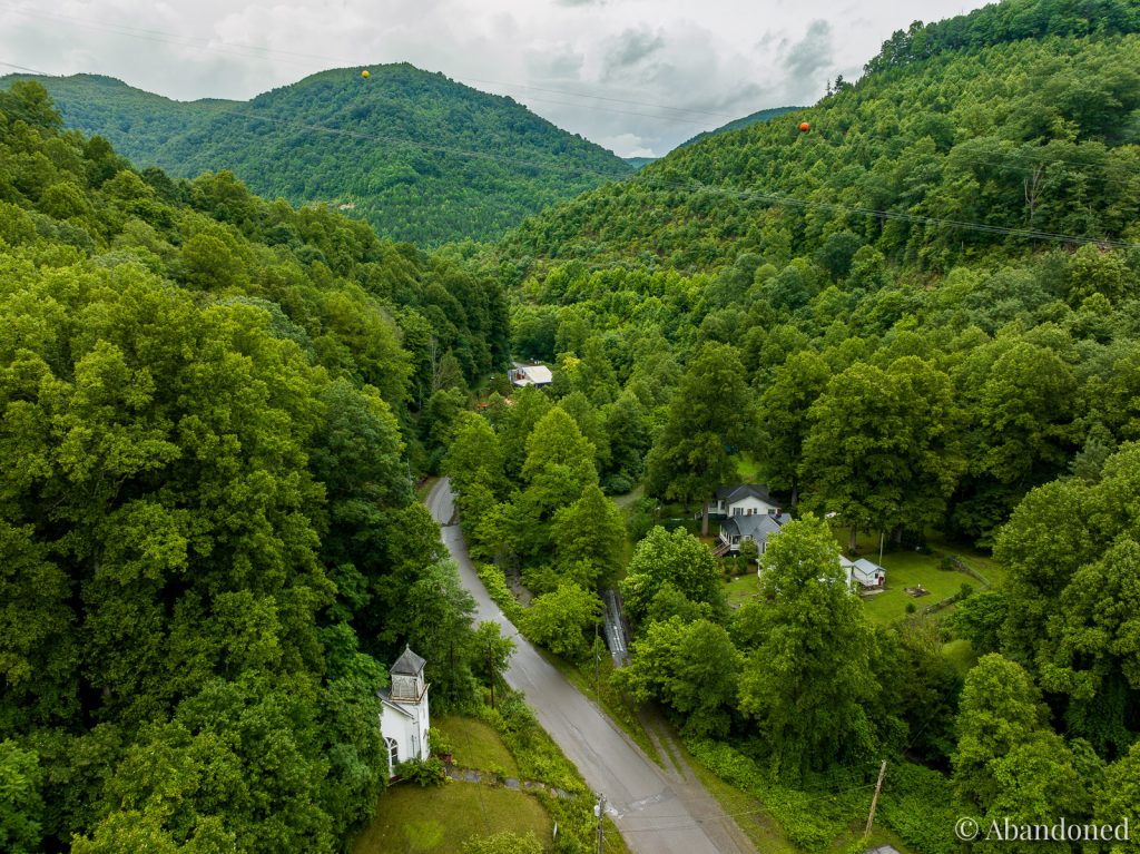 The Rise of Coal in Wise County, Virginia - Abandoned