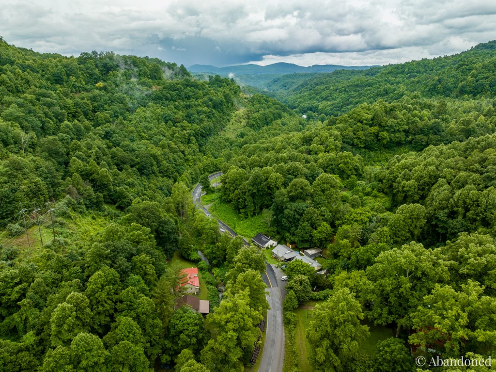 The Rise of Coal in Wise County, Virginia - Abandoned