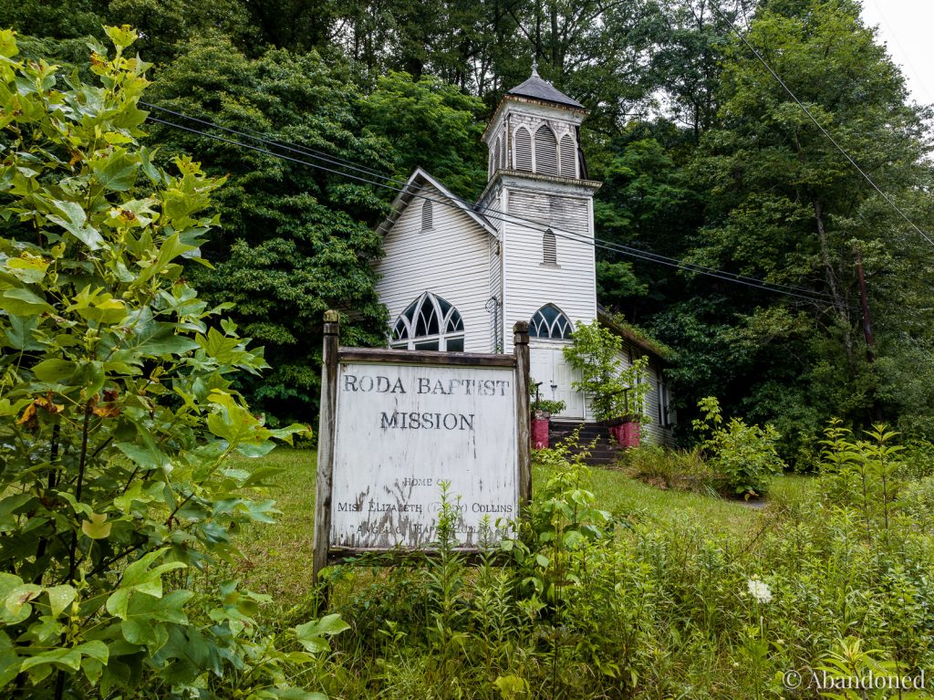 The Rise of Coal in Wise County, Virginia - Abandoned