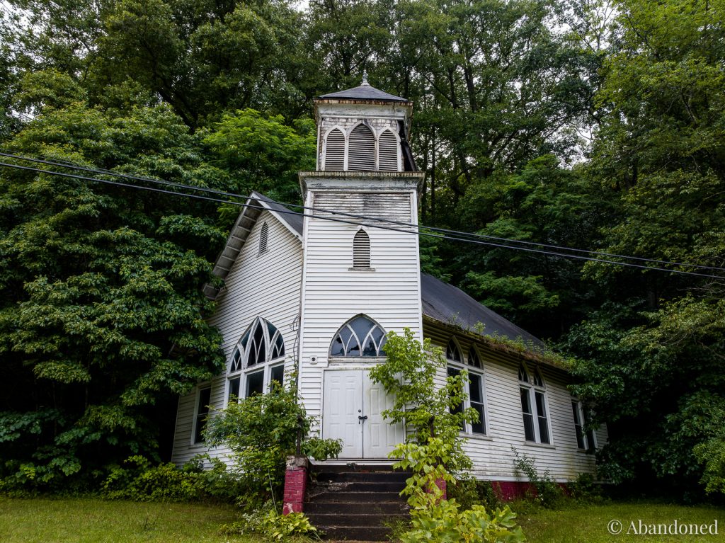 The Rise of Coal in Wise County, Virginia - Abandoned