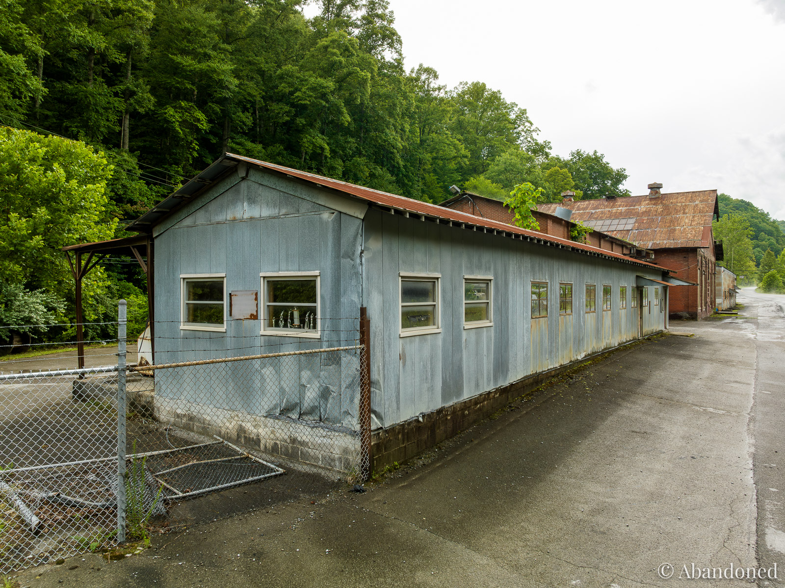 Stonega Coke & Coal Company – July 2023 - Abandoned
