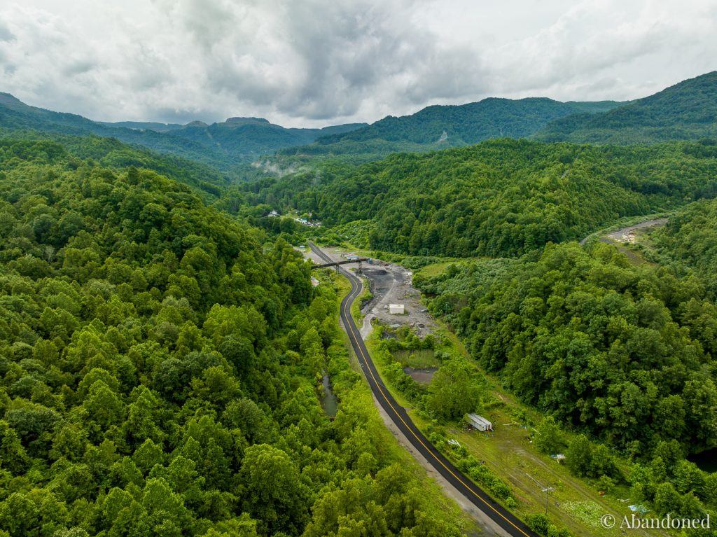 Abandoned and Forgotten Communities in Virginia - Abandoned