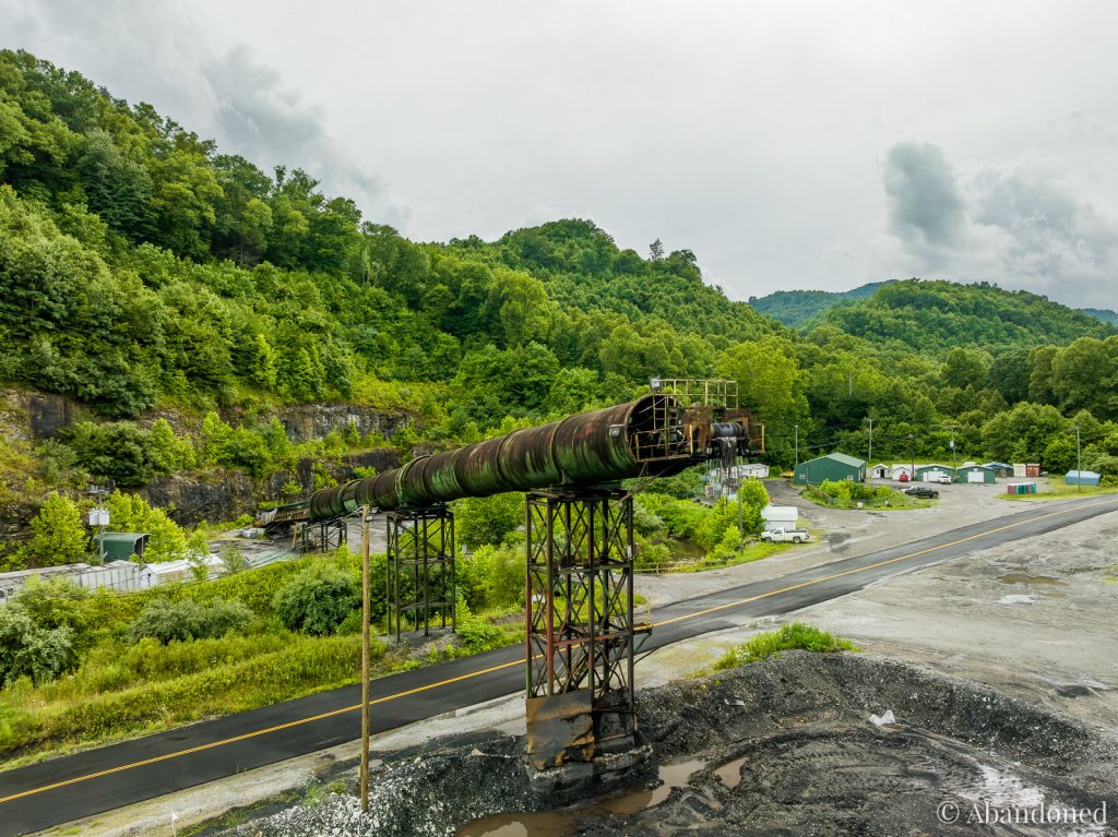 Abandoned and Forgotten Communities in Virginia - Abandoned