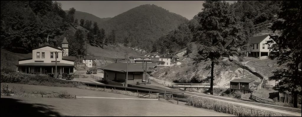 The Rise of Coal in Wise County, Virginia - Abandoned