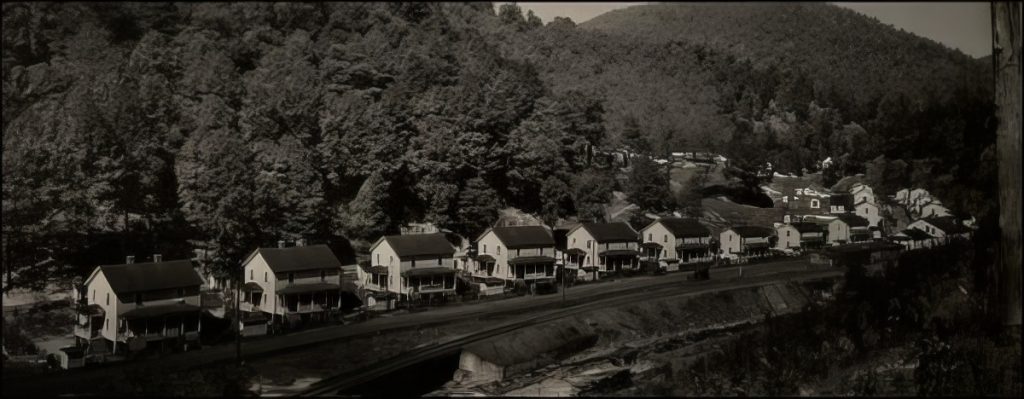 The Rise of Coal in Wise County, Virginia - Abandoned