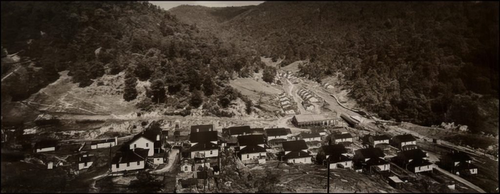 The Rise of Coal in Wise County, Virginia - Abandoned