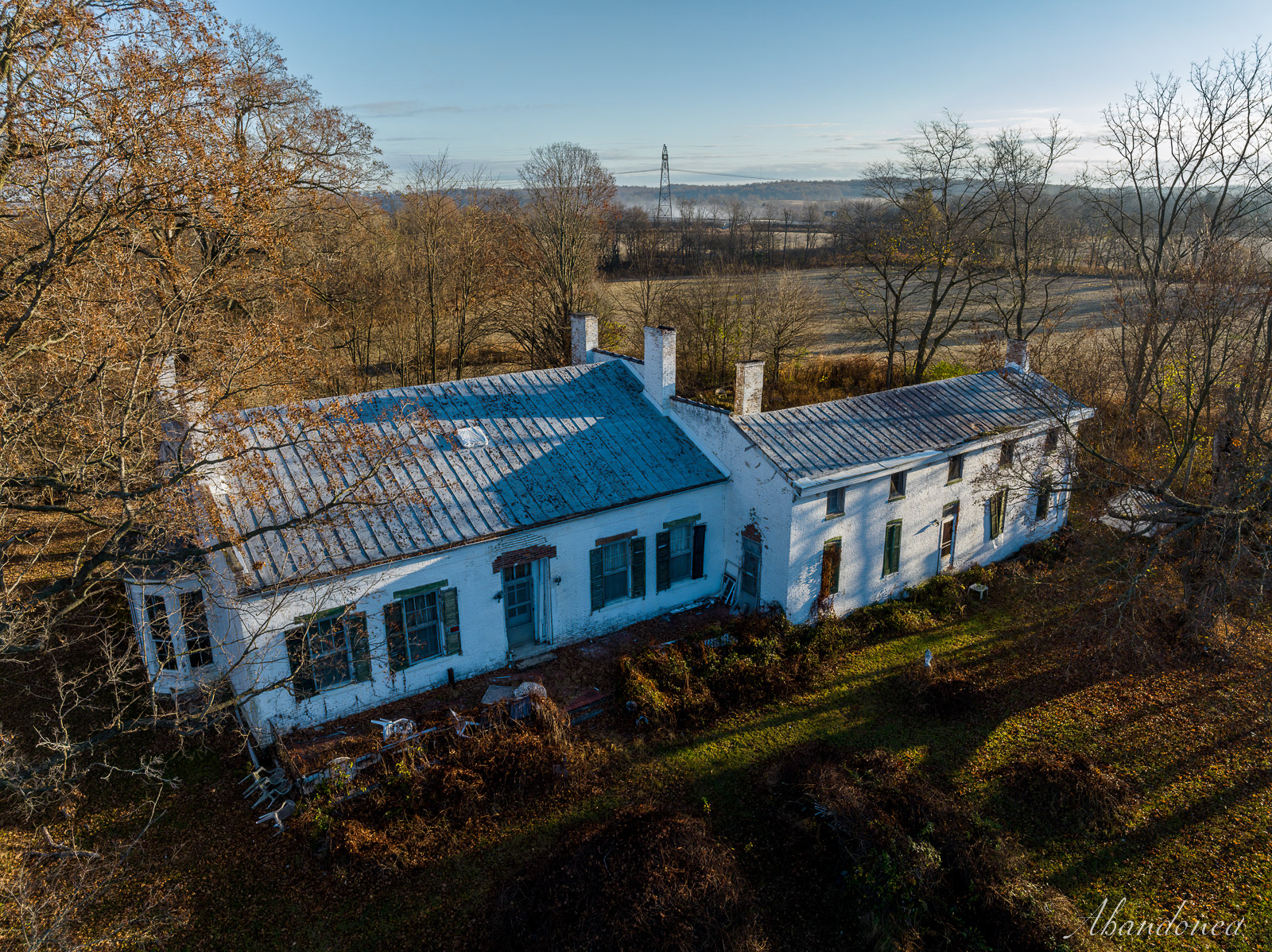 Hazel Hill – Nov. 2022 - Abandoned