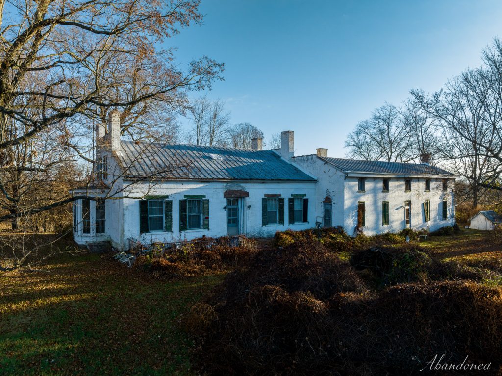 Hazel Hill - Abandoned