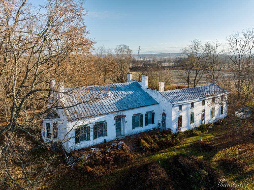 Hazel Hill - Abandoned