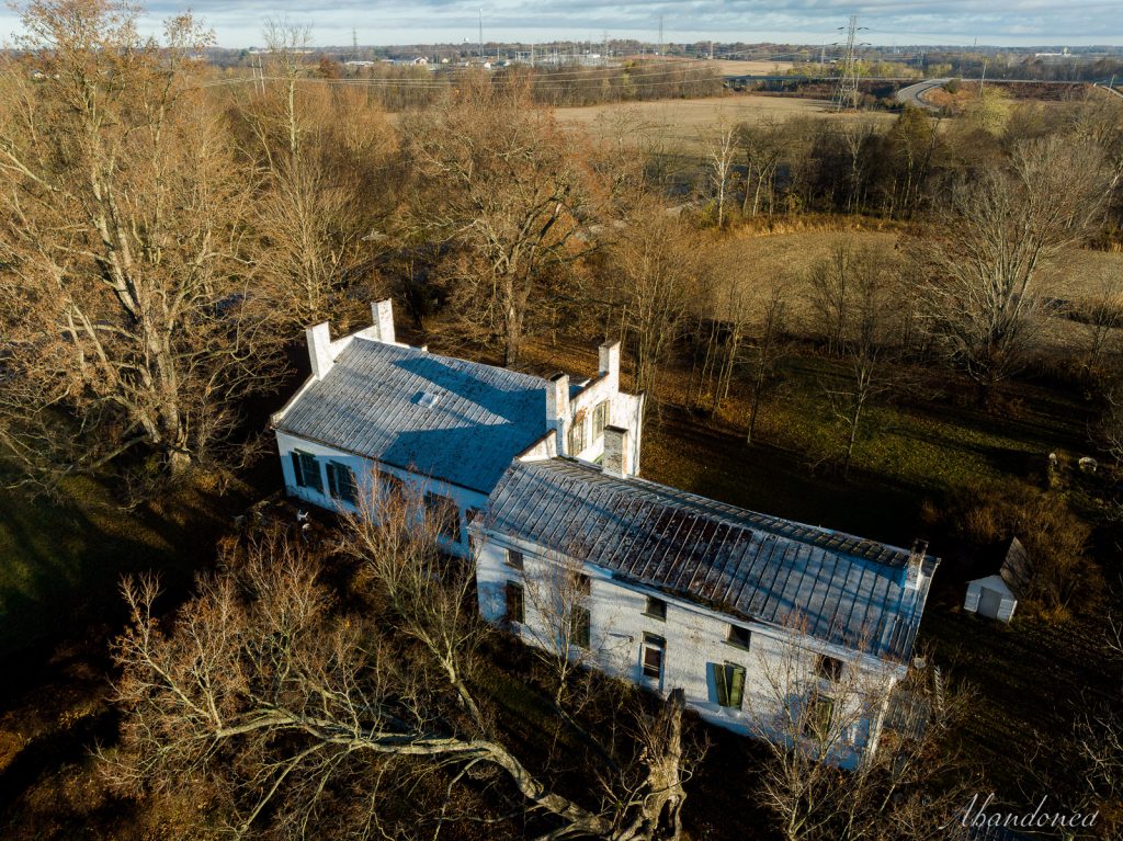 Hazel Hill - Abandoned