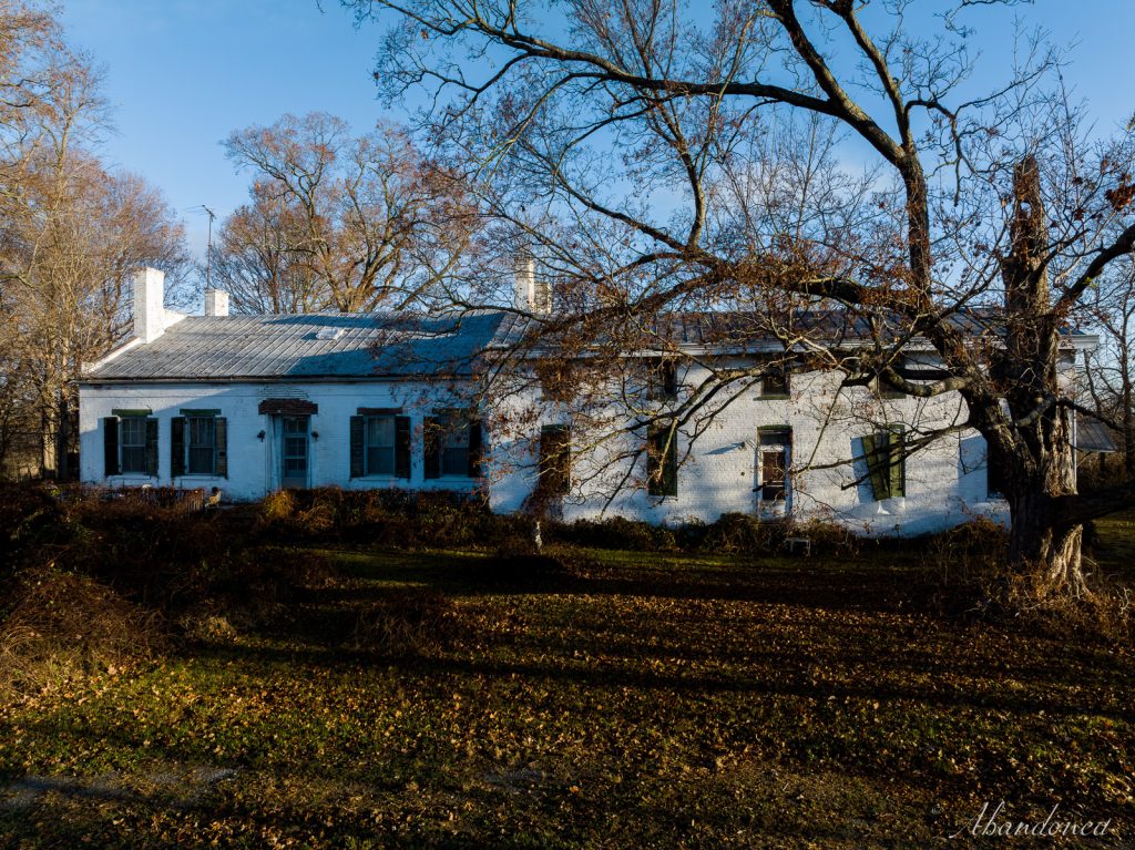 Hazel Hill - Abandoned