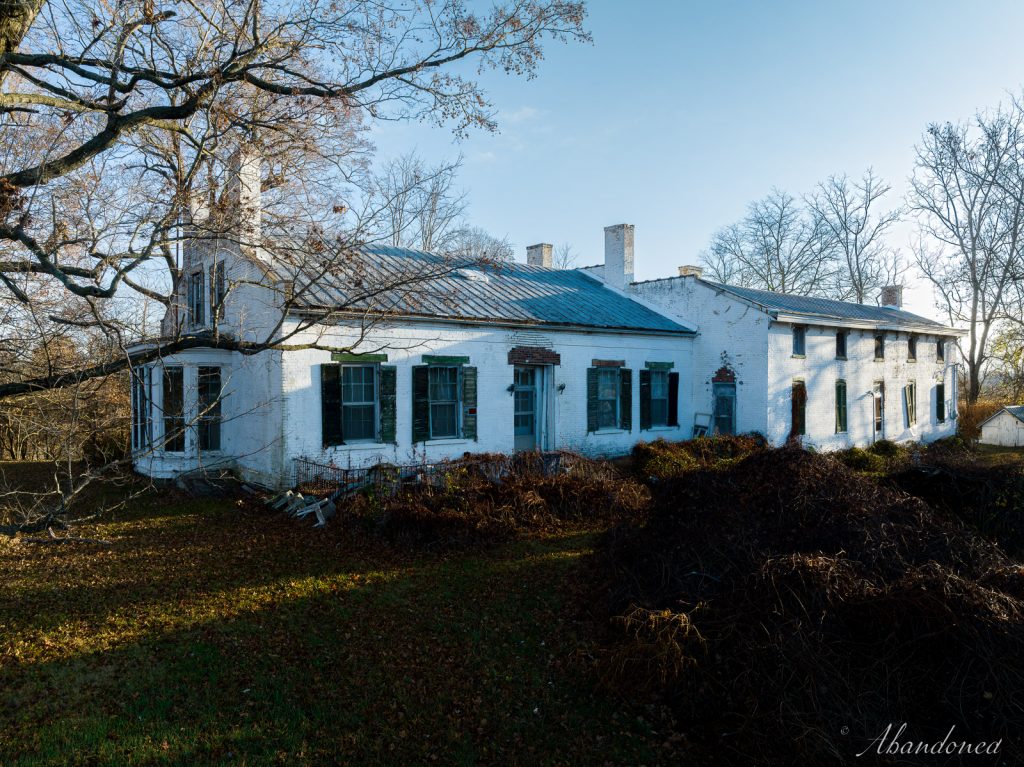 Hazel Hill - Abandoned